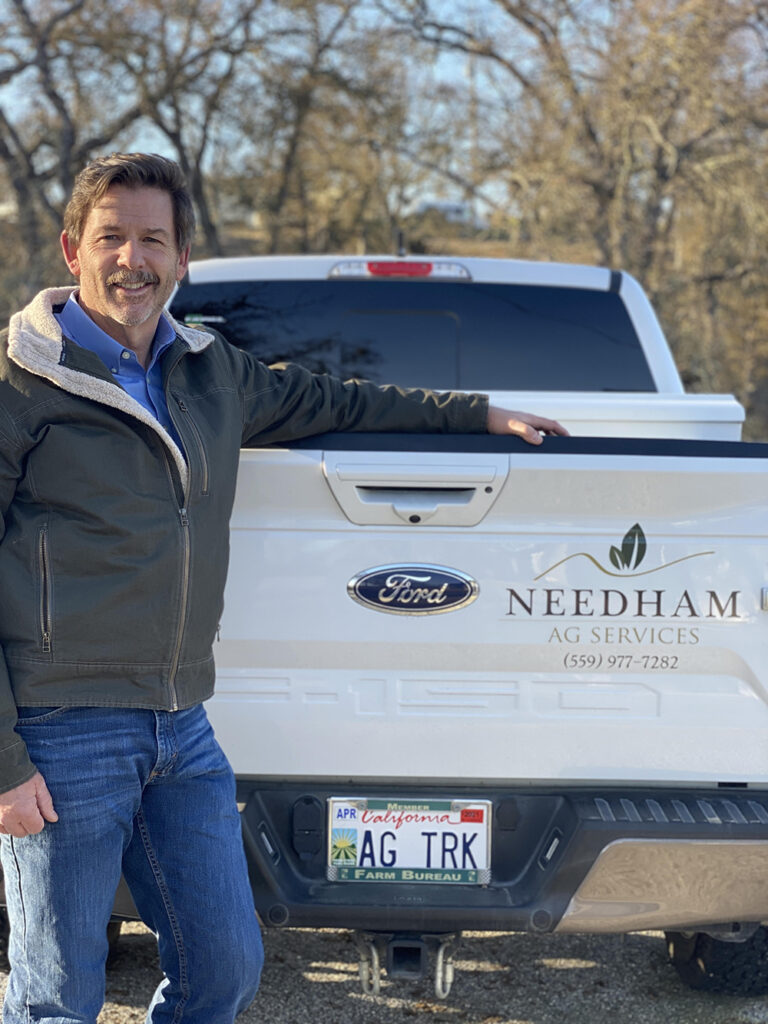 About - Needham Ag Services